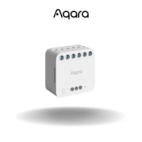 Aqara Dual Relay Module T2 – Electra